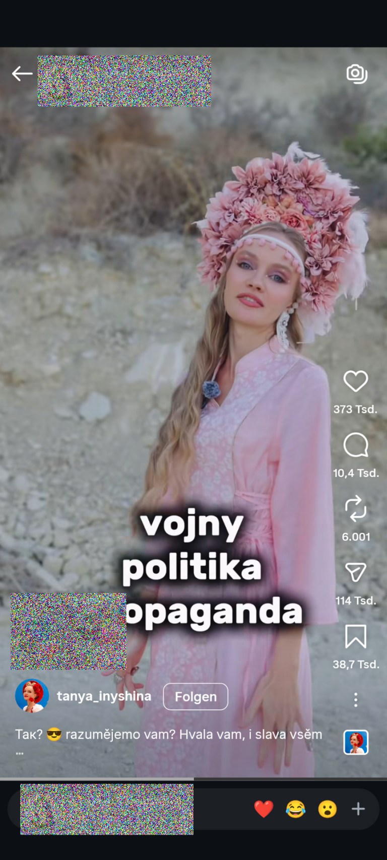 Tanya Inyshina und Interslawisch: Wie Social Media sowjetische ...